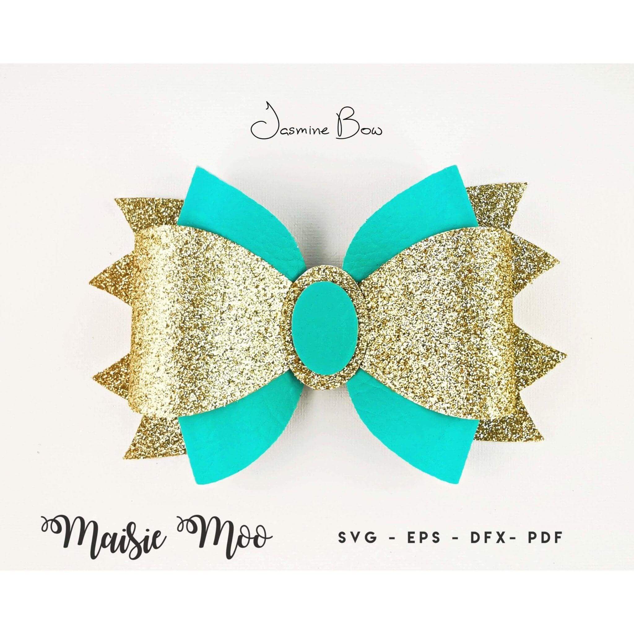 Jasmine Bow – Maisie Moo